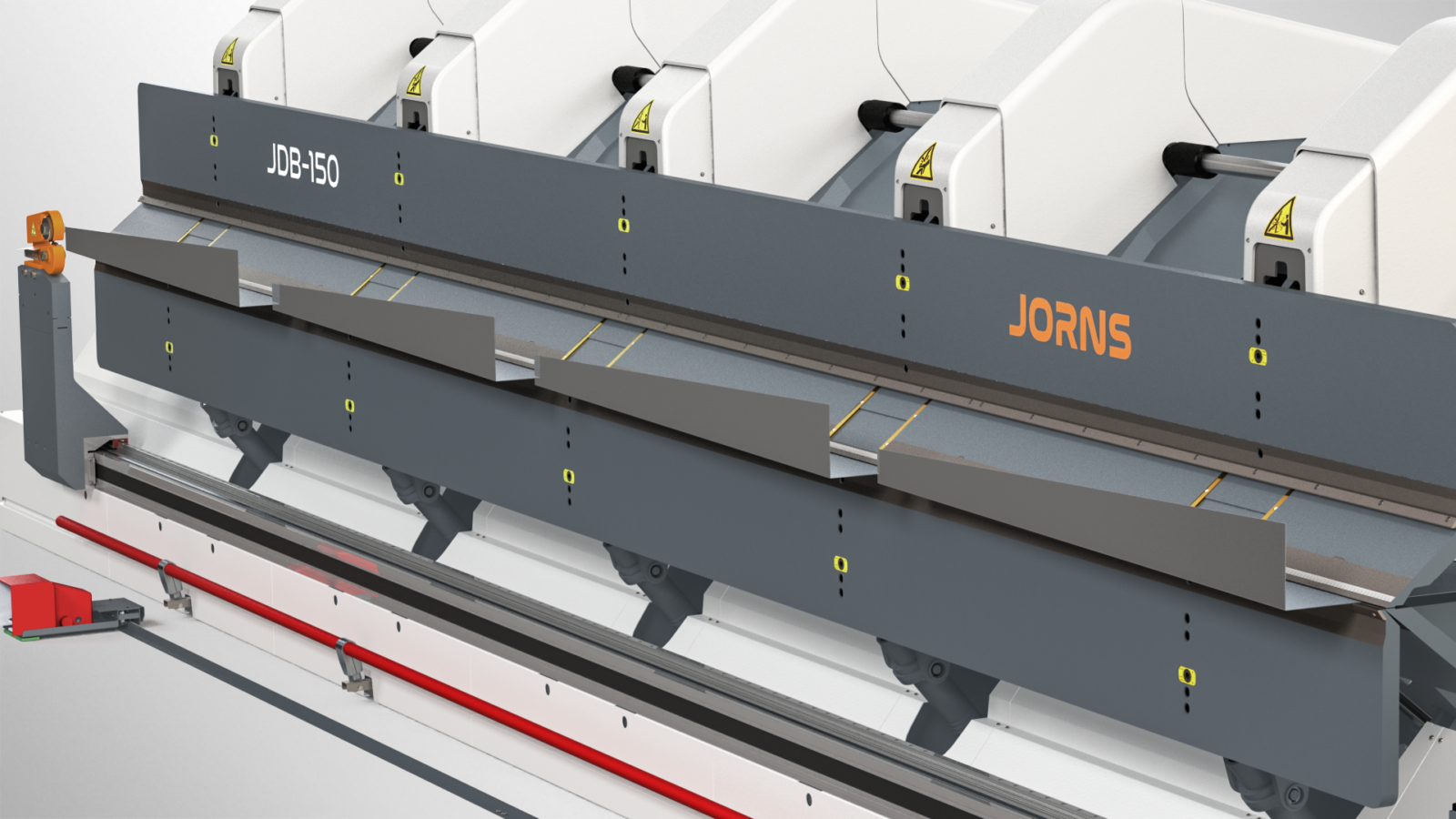 Jorns JDB kanttikone » Noritek